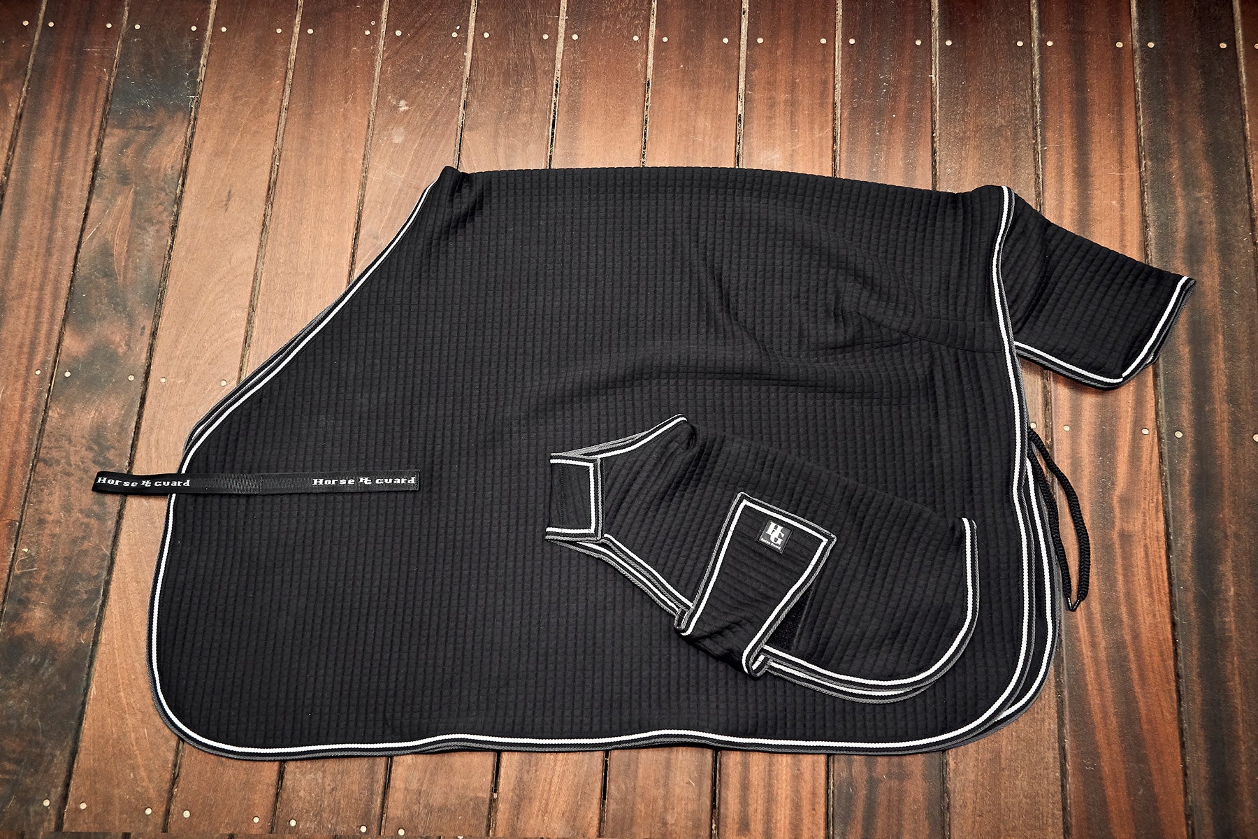 HG Jollie hind exercise rug – Three Horses SIA